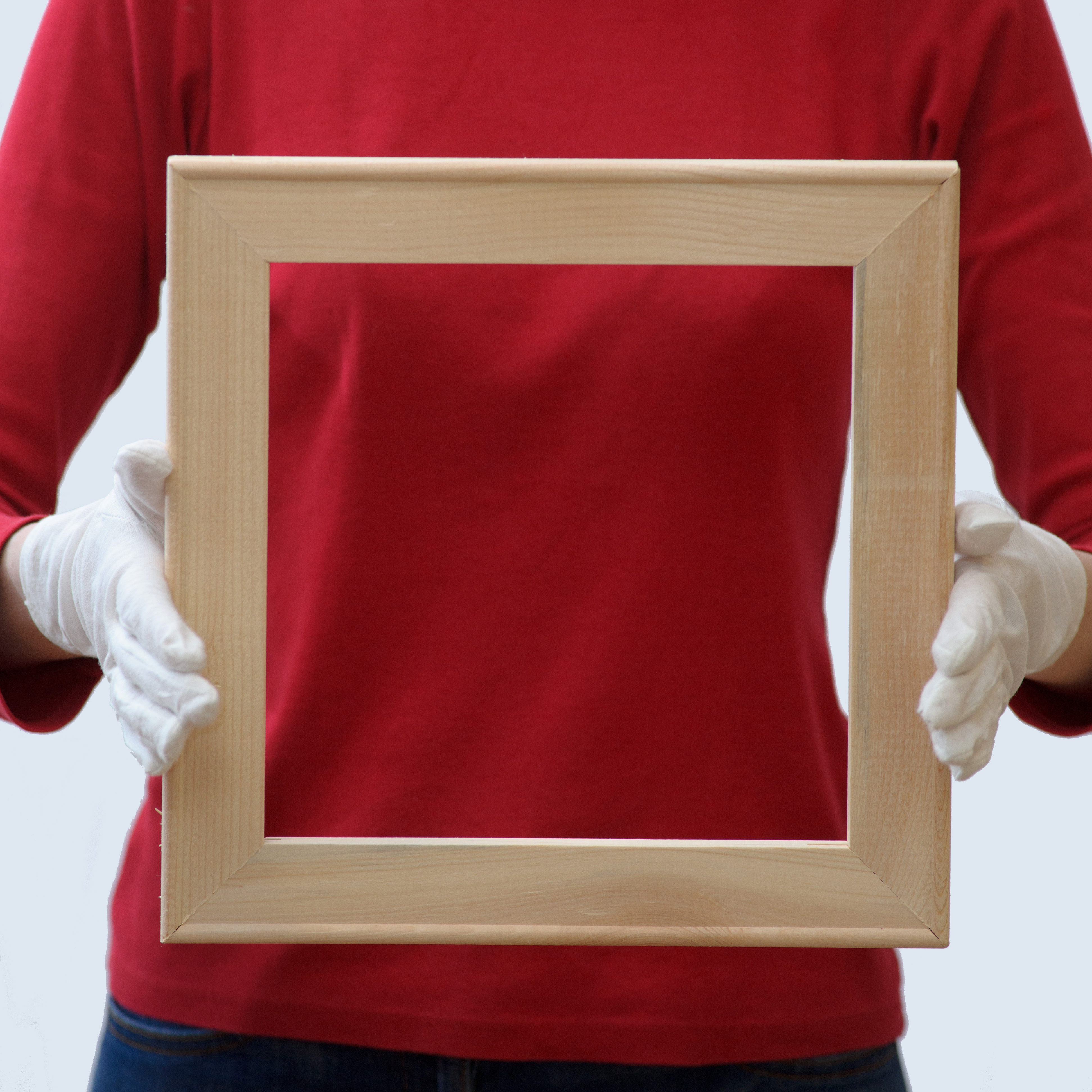 SQUARE Custom Canvas Print 30cm X 30cm 12 X 12 The Best Canvas